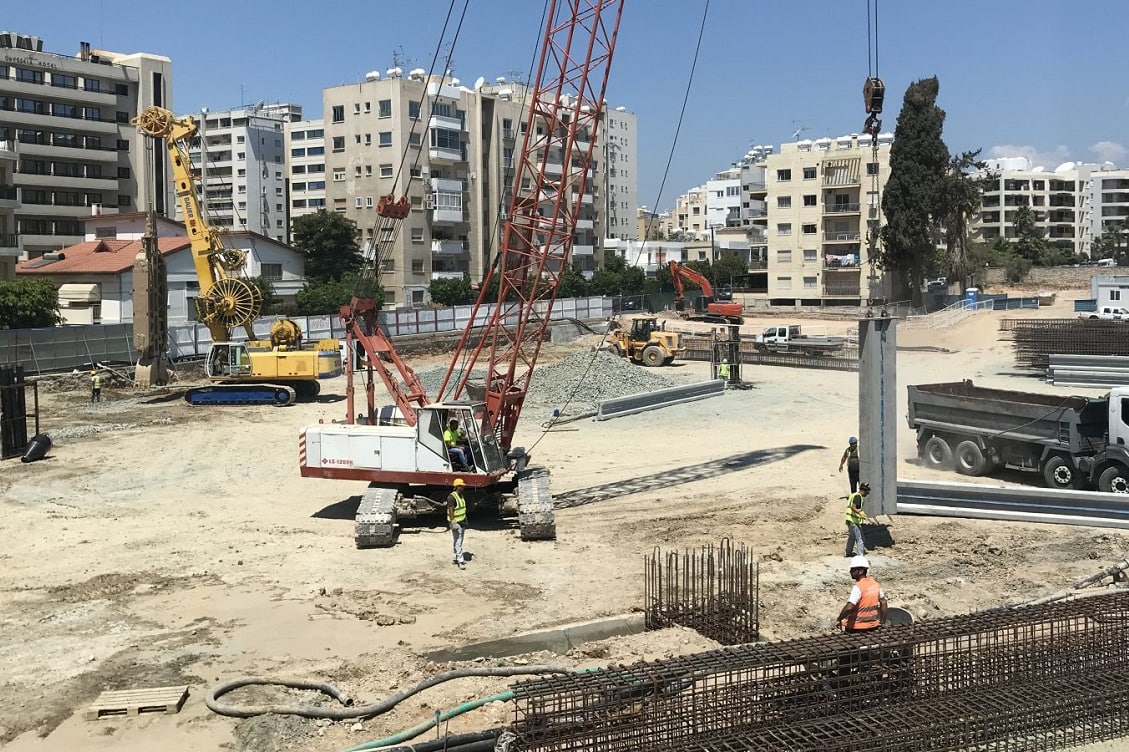 Trilogy Limassol Seafront Cybarco